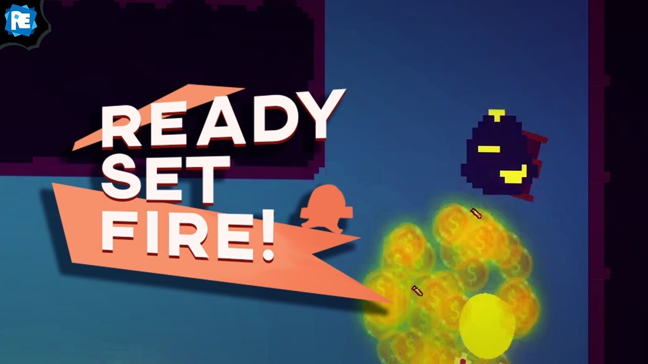 ArtStation - Ready Set Fire is set to launch!