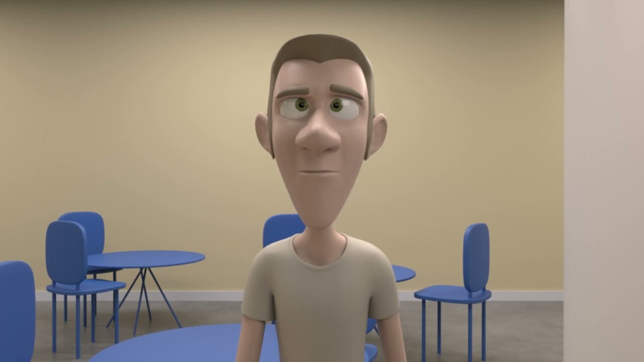 ArtStation - Sean Nettleship Animation Showreel 2021