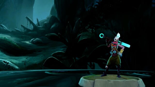 ArtStation - Gameplay Animation Reel 2021