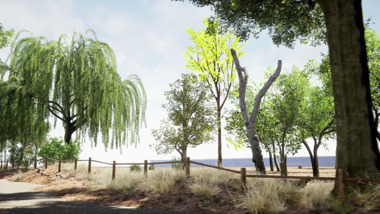 ArtStation - Fake Nature