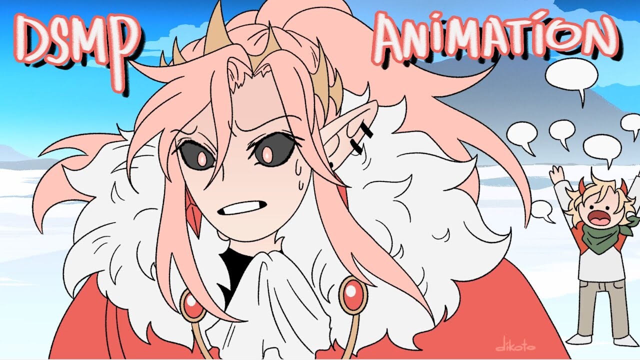 ArtStation - Dsmp animation