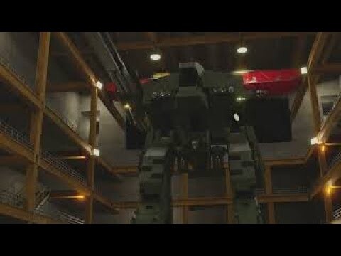 ArtStation - Metal Gear Fan Animations