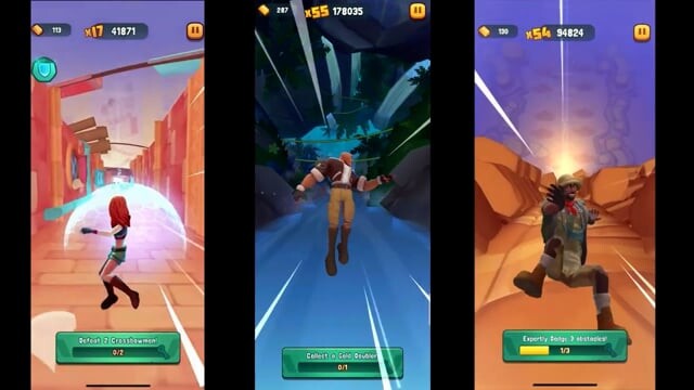 ArtStation - Games Reel