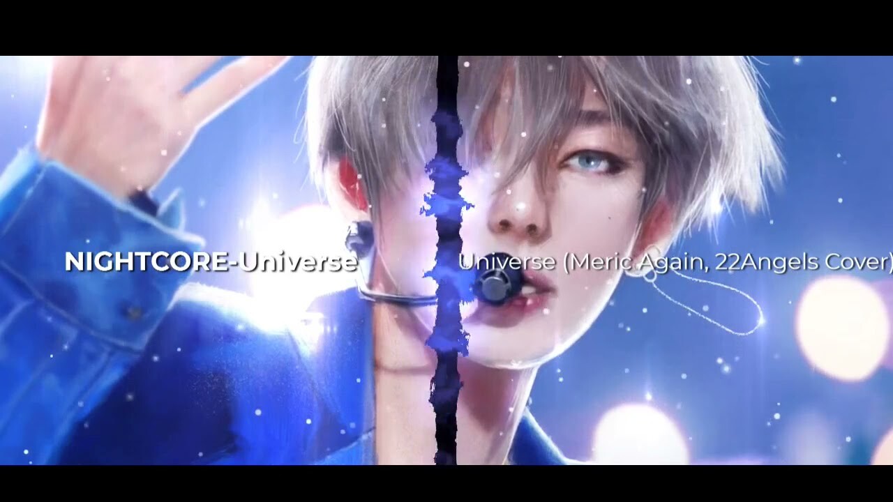 Destiny Sea - Nightcore-Universe (Meric Again, 22Angels Cover)