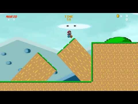 ArtStation - Mario Adaptation