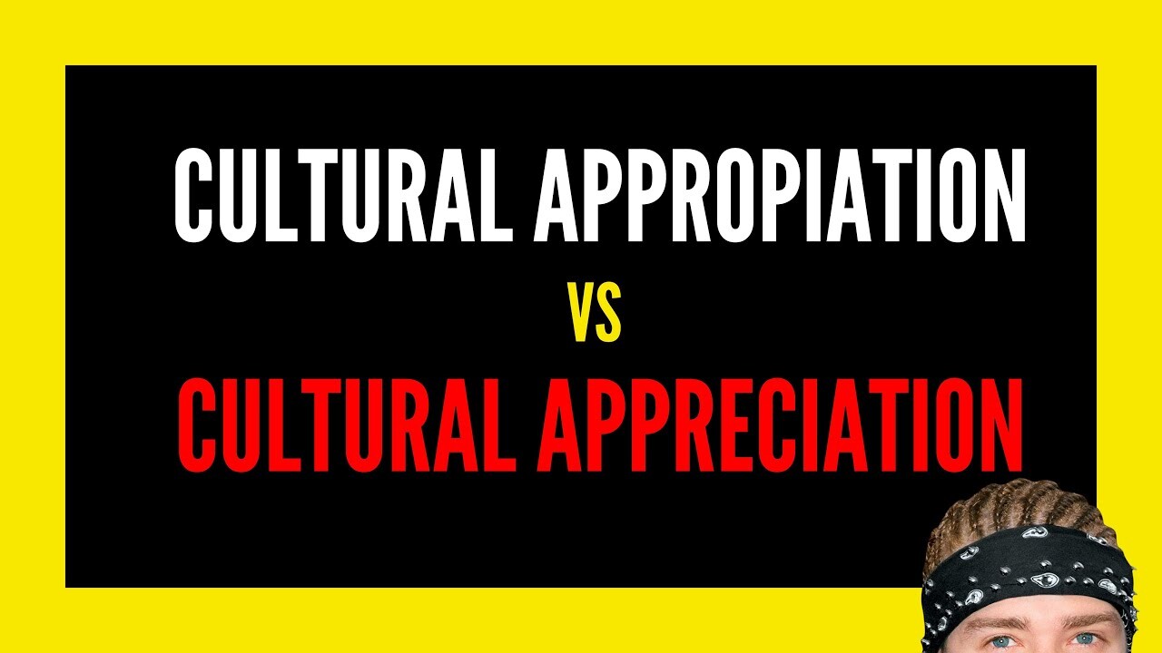 ArtStation - Cultural Appropriation vs. Cultural Appreciation