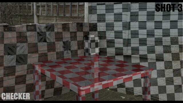 ArtStation - MATCHMOVE SHOWREEL