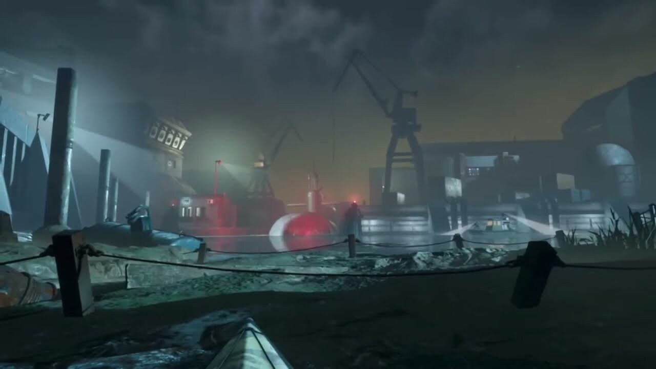 ArtStation - Showreel 2021