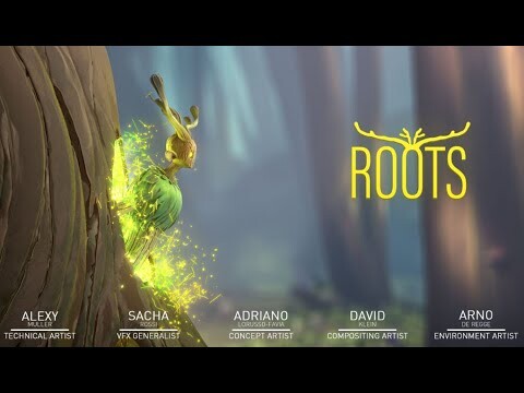 ArtStation - ROOTS