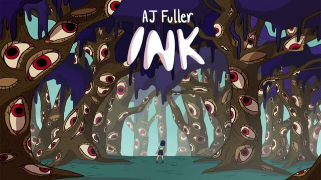 ArtStation - Ink- Trailer