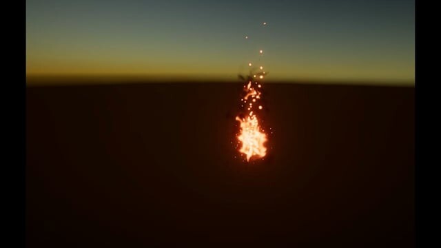 ArtStation - Fire Visual Effects