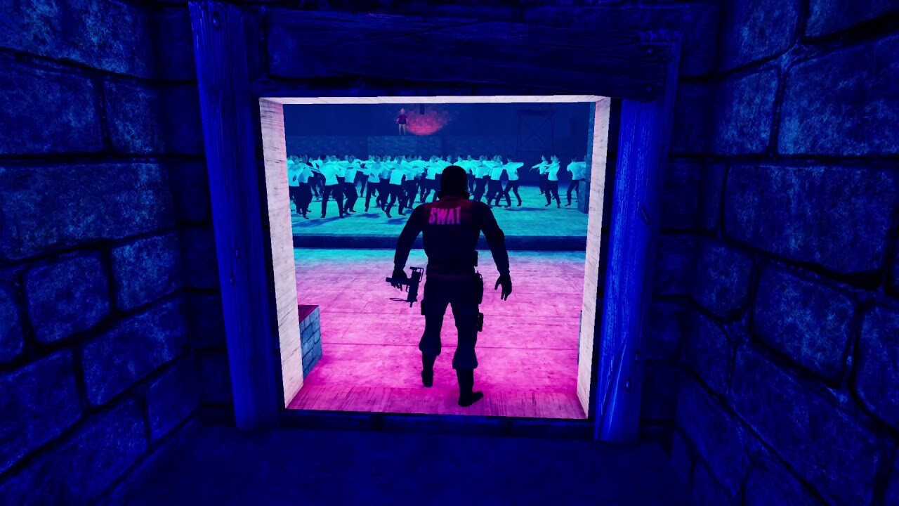 ArtStation - Infiltration