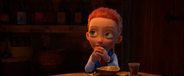 ArtStation - Wizart_animation_reel