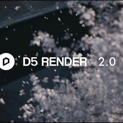 D5 Render