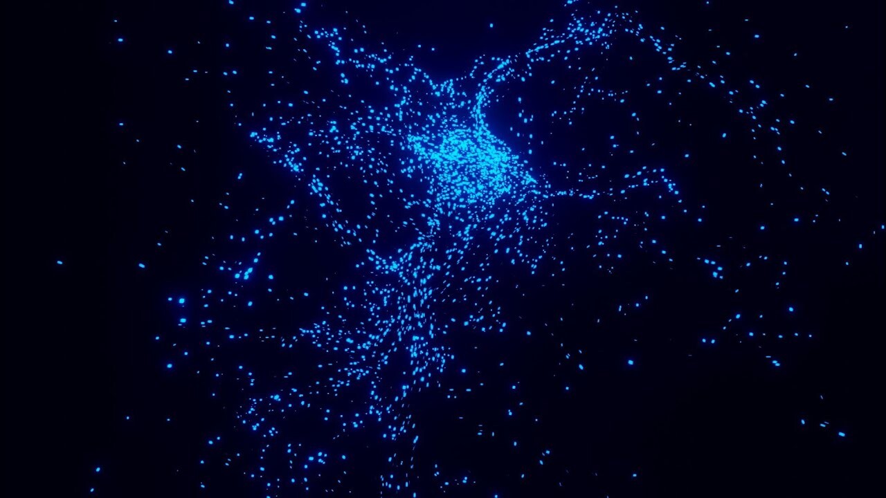 ArtStation - Particle System 0001 - 0400