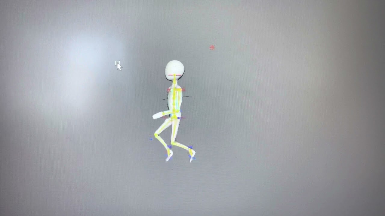 ArtStation - Running cycle