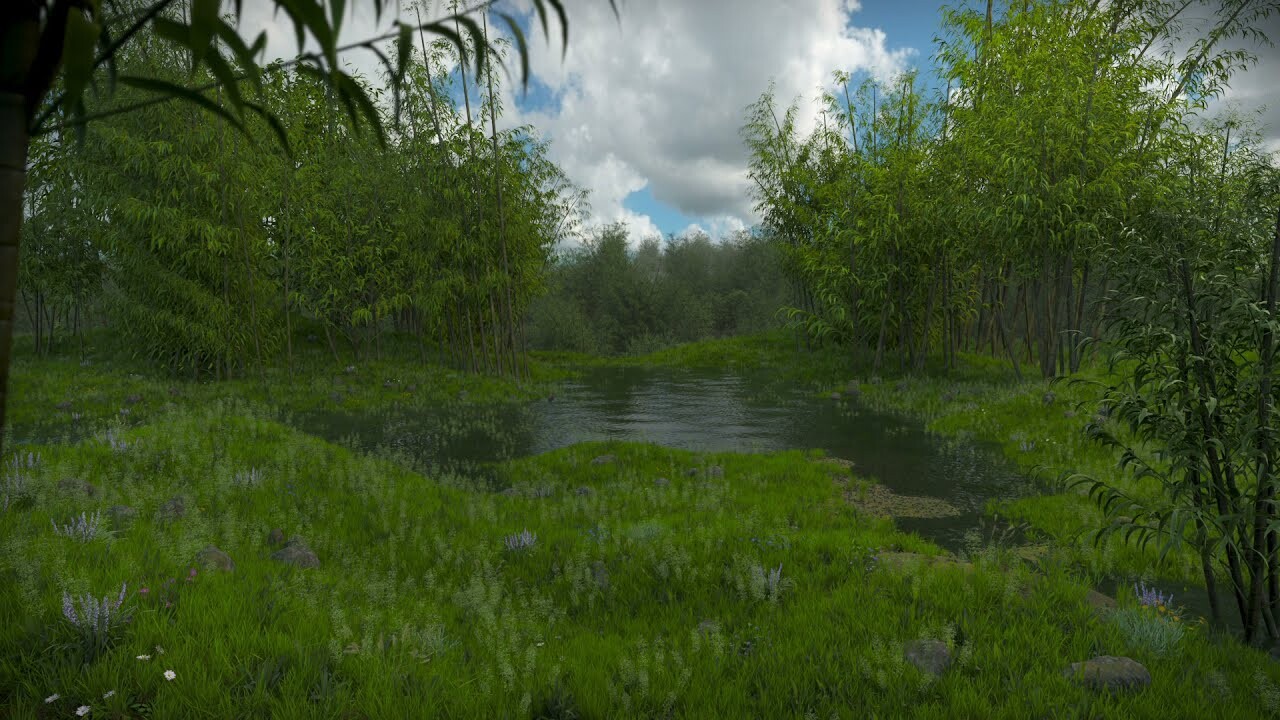 ArtStation - Flooding