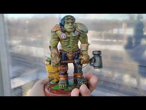 ArtStation - Маркус (англ. Marcus) — персонаж серии игр Fallout ...