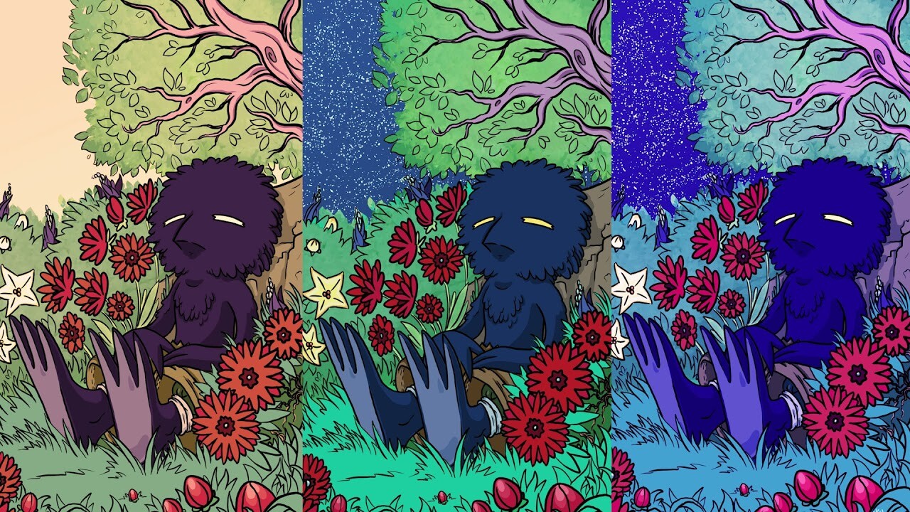 ArtStation - Demo Reel Art