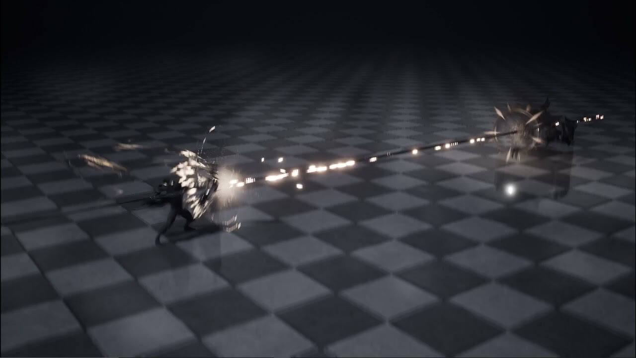 ArtStation - Arrow_FX