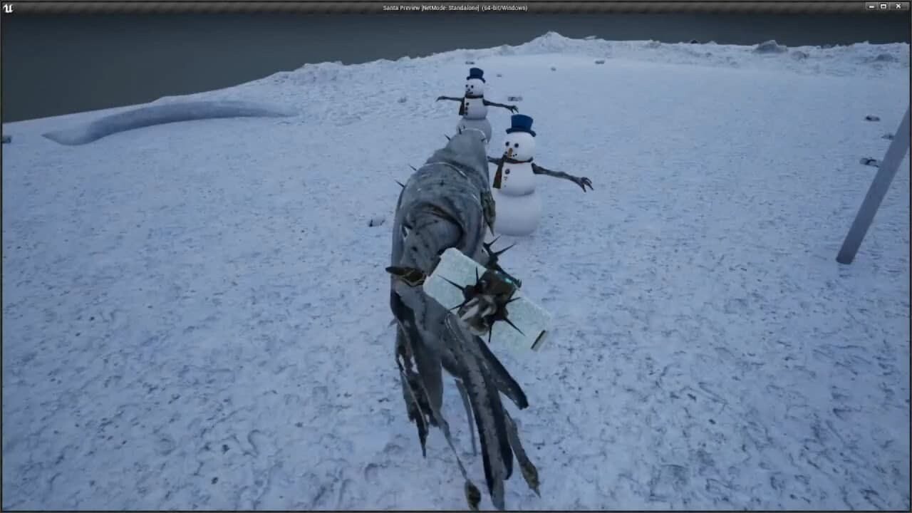 ArtStation - Cloth animation