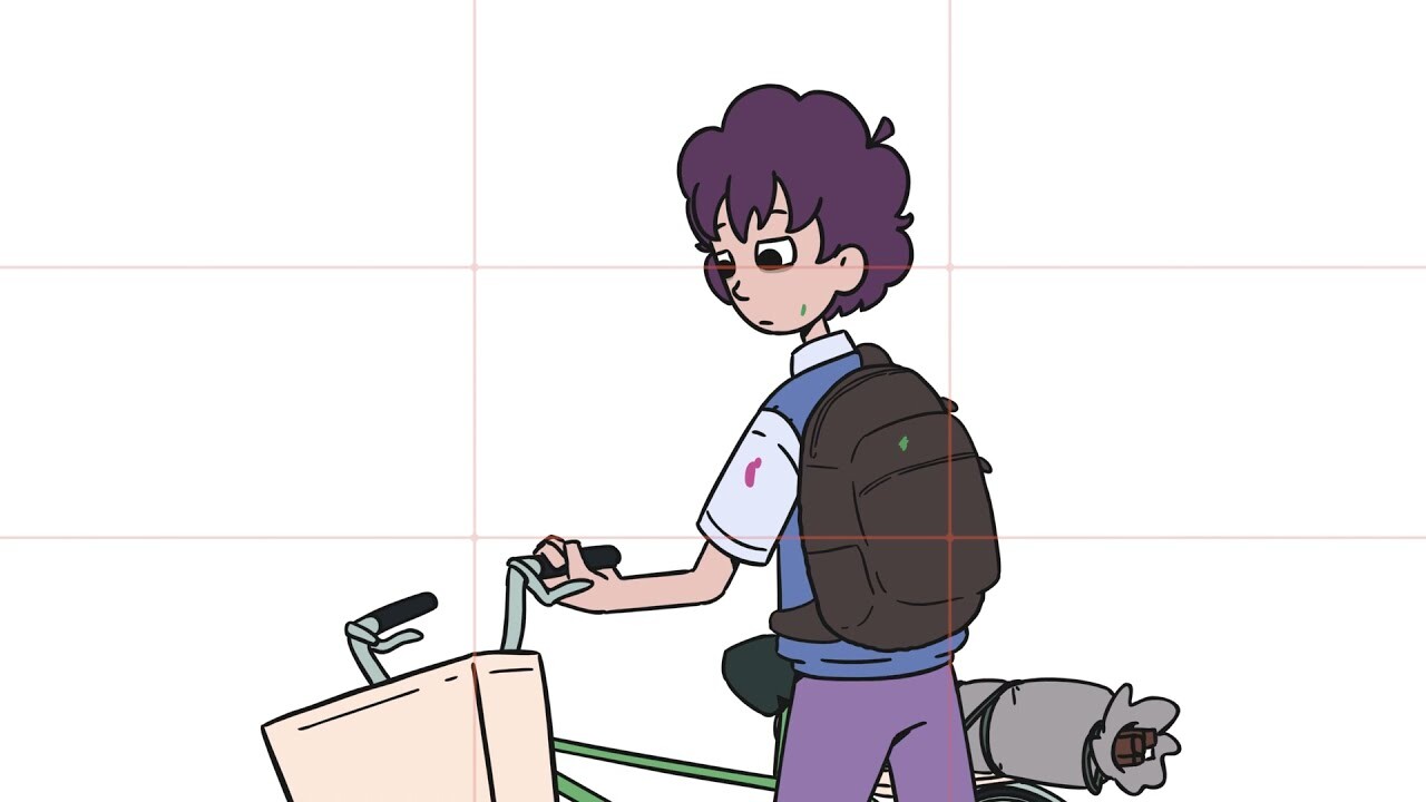 ArtStation - GENT Animation Progress Sneak Peek 3 - Zephyr