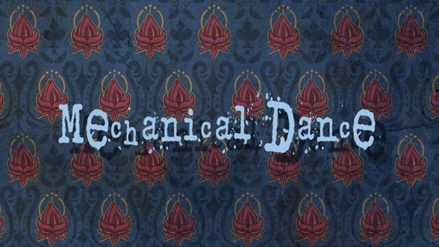 Letamaca - Mechanical Dance