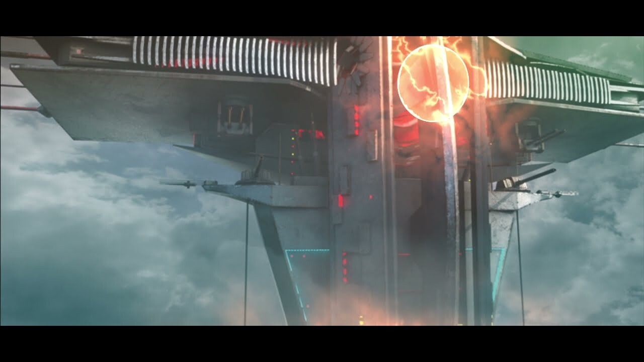 ArtStation - Hollywood CGI