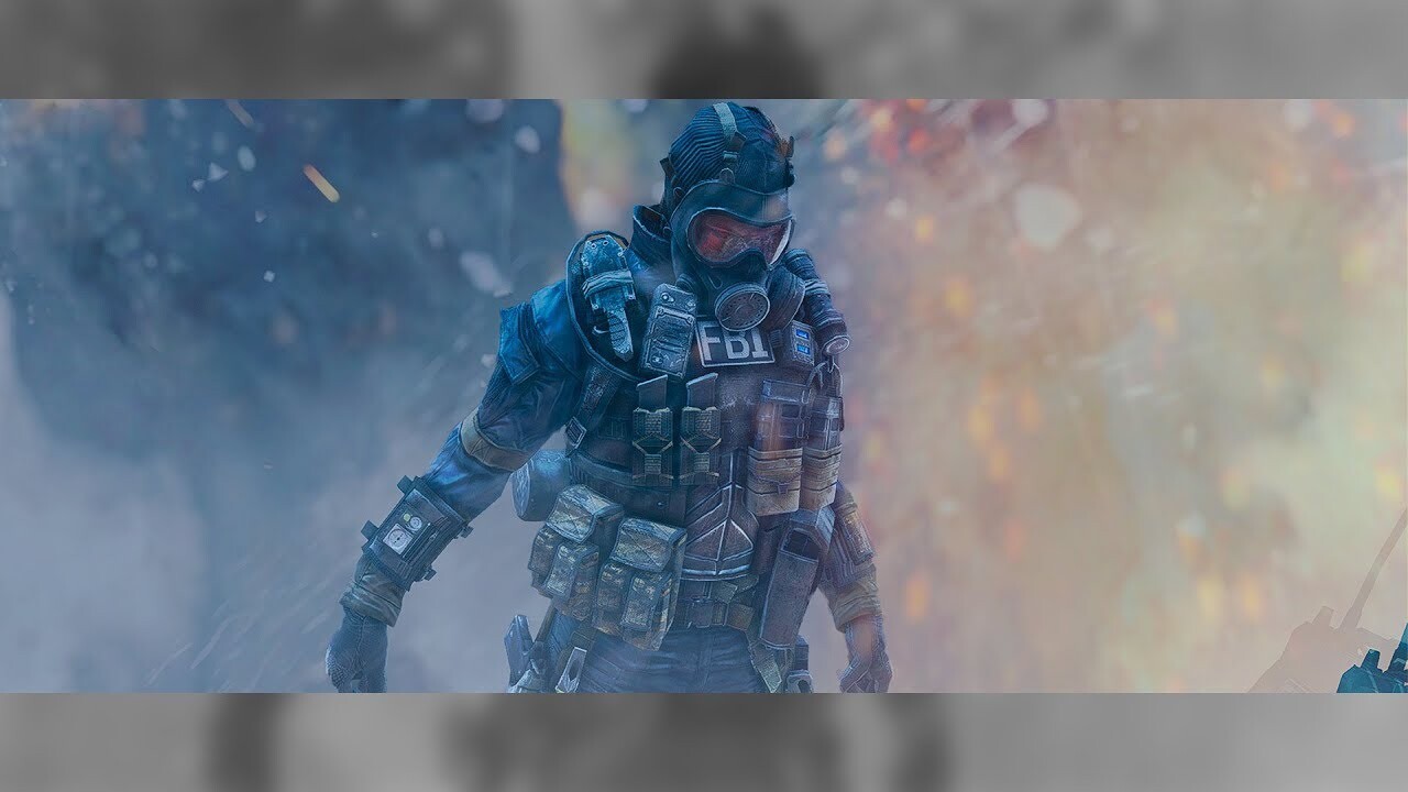 ArtStation - DOWNFALL