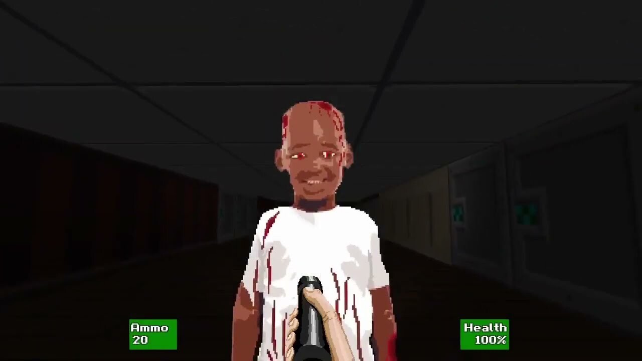 ArtStation - Ghost Town the Game