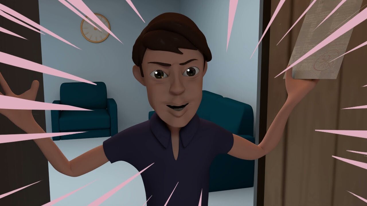 ArtStation - Animatics