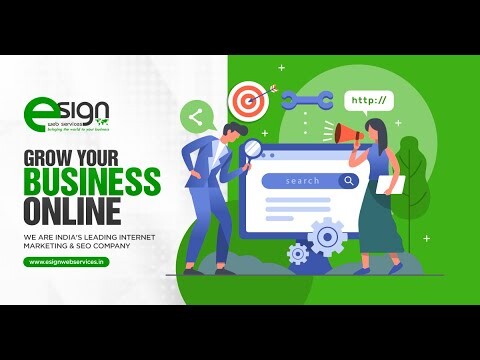 ArtStation - eSign Web Services - Award Winning Digital Marketing & SEO ...