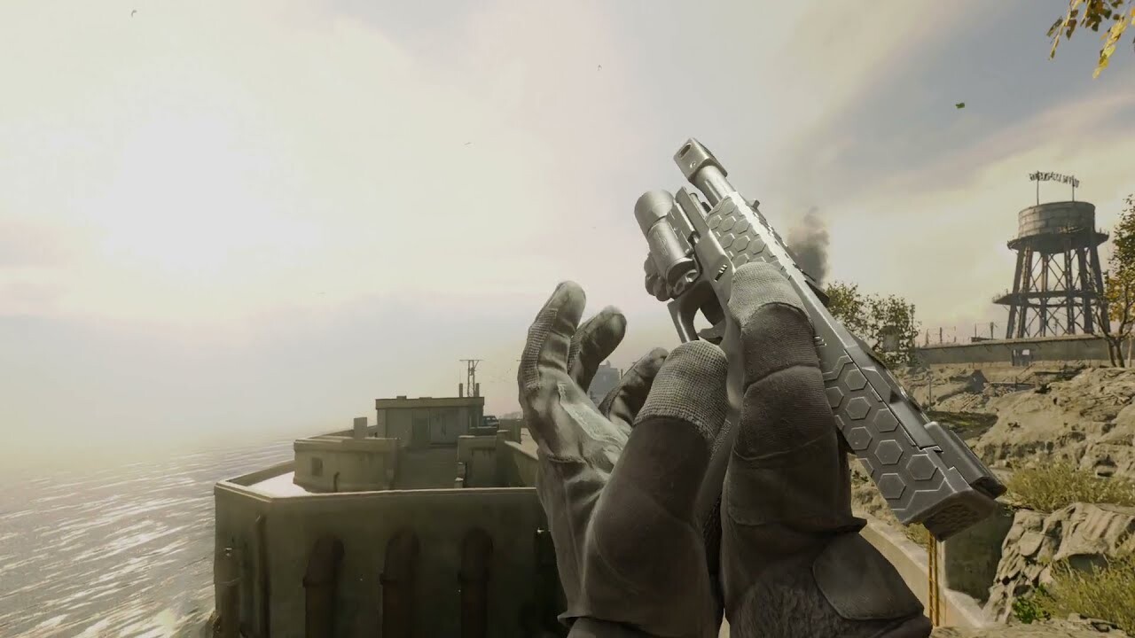 ArtStation - Glock 17 Animation Set