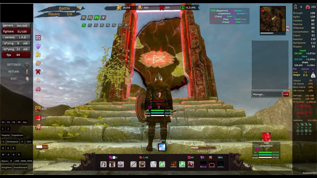 ArtStation - Unity Shape Portal Camera System. General information ...