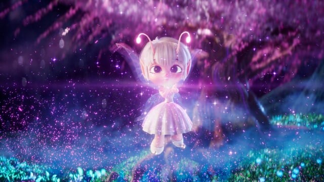 ArtStation - Time Princess CG Trailer