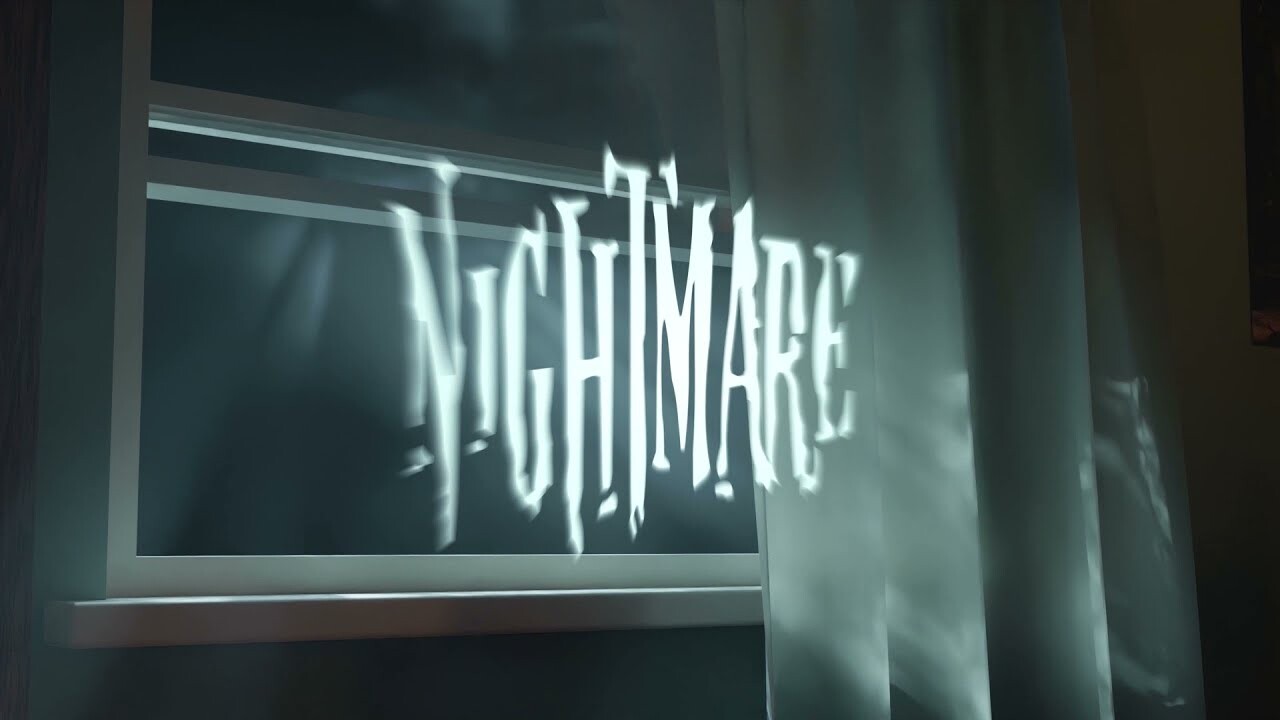 ArtStation - NIGHTMARE