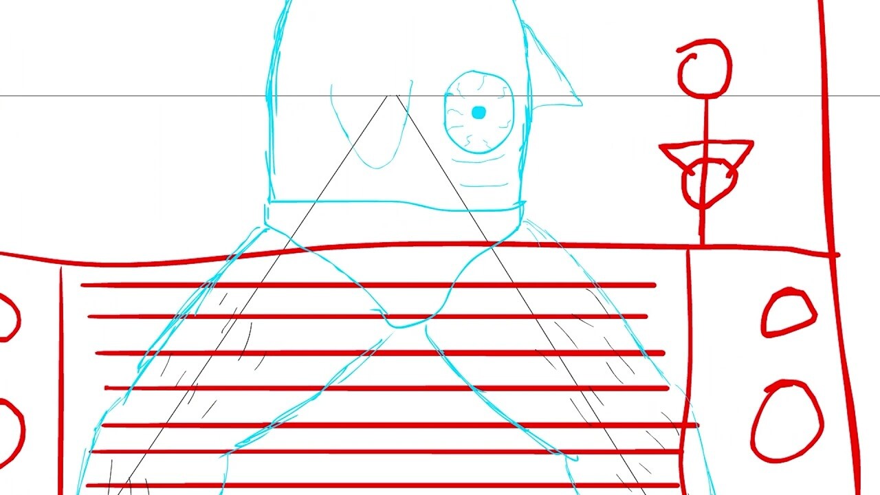 ArtStation - FemBoy Vs. Fish