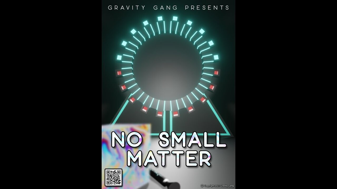 ArtStation - No Small Matter