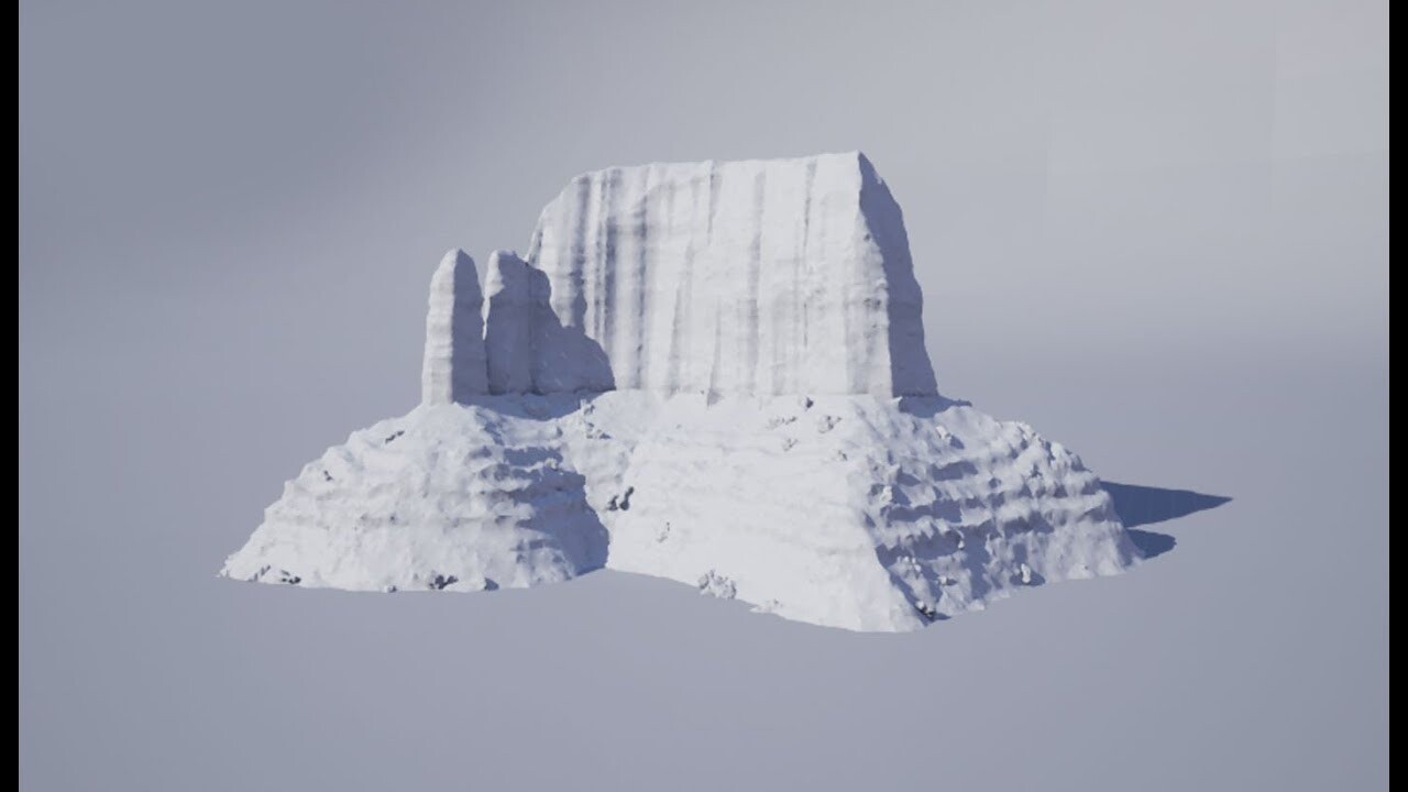 ArtStation - Houdini Tools Made from scratch