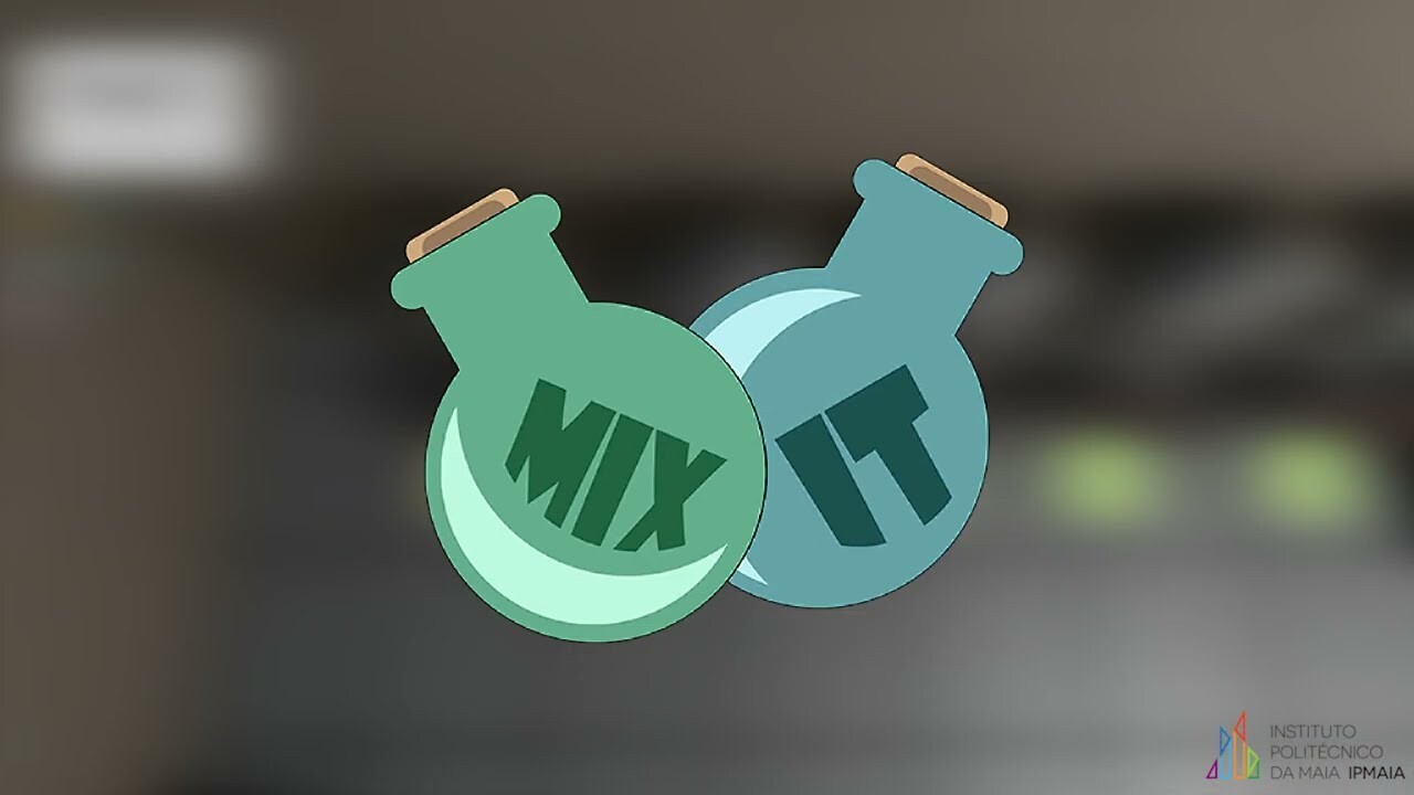 ArtStation - MixIt - Trailer