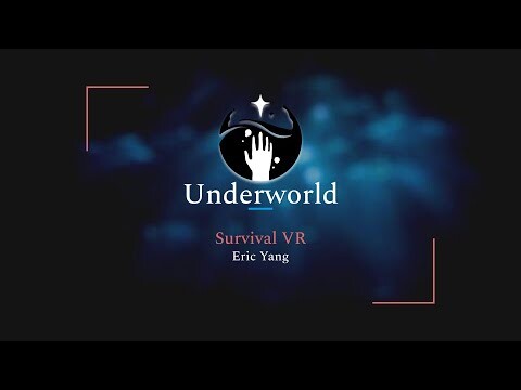 ArtStation - 2021 VR project "UnderWorld"