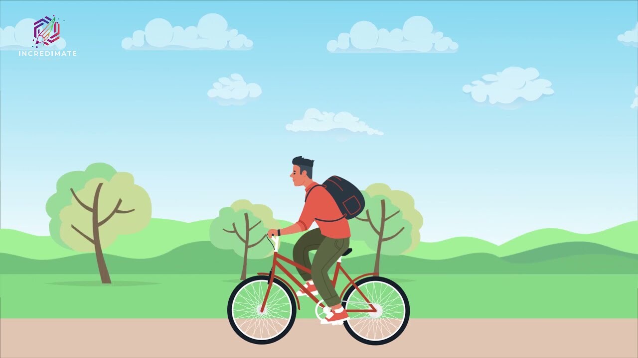 ArtStation - 2D Animation | Show Reel | Incredimate Studios