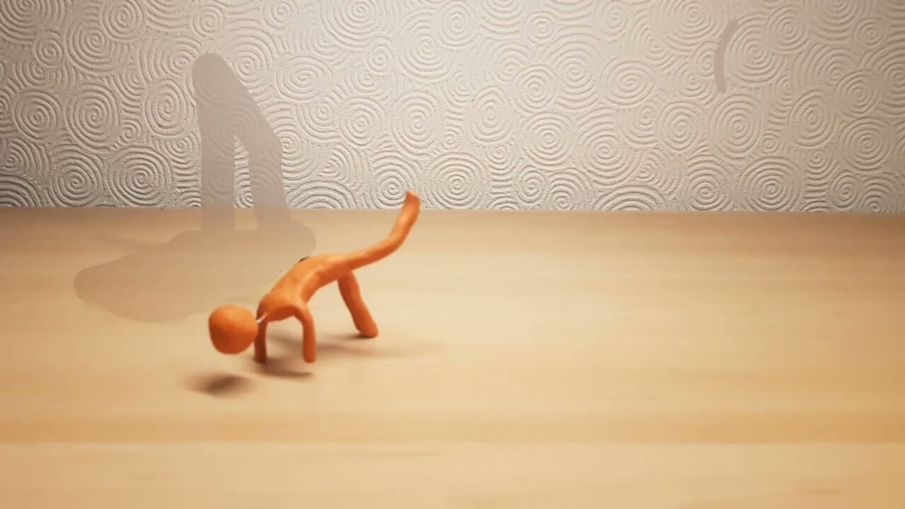 ArtStation - a short animation test I did