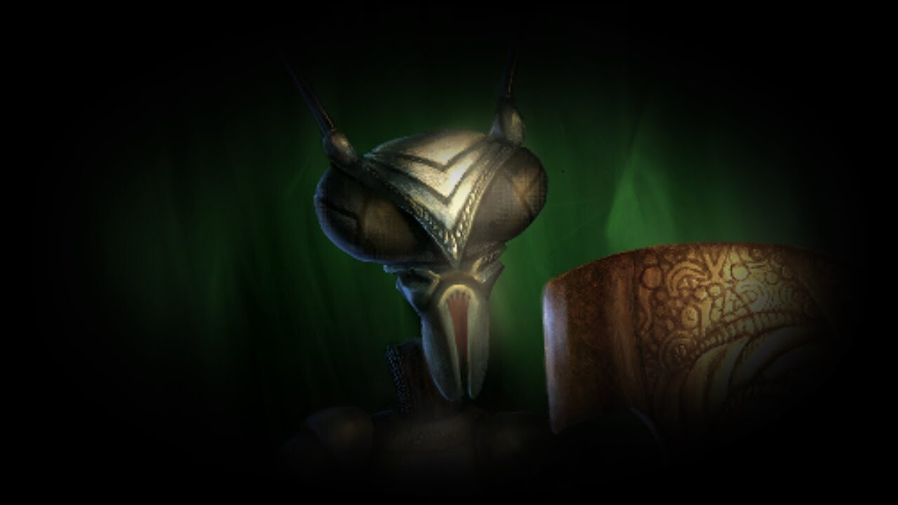 ArtStation - Armed_Ant