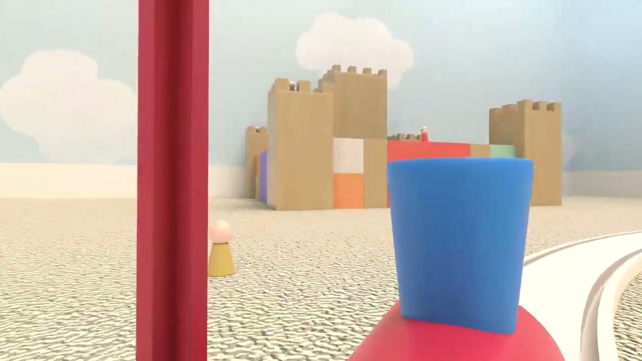 ArtStation - Along for the Ride