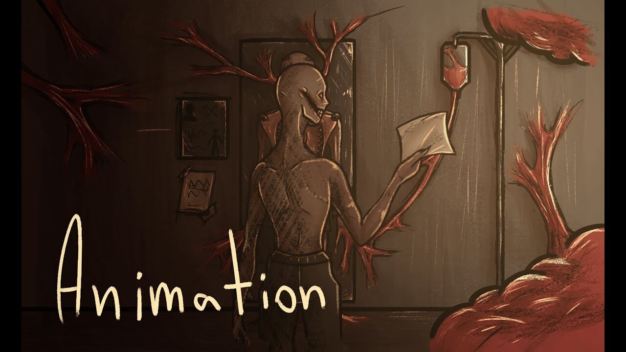 ArtStation - Observer- short animation