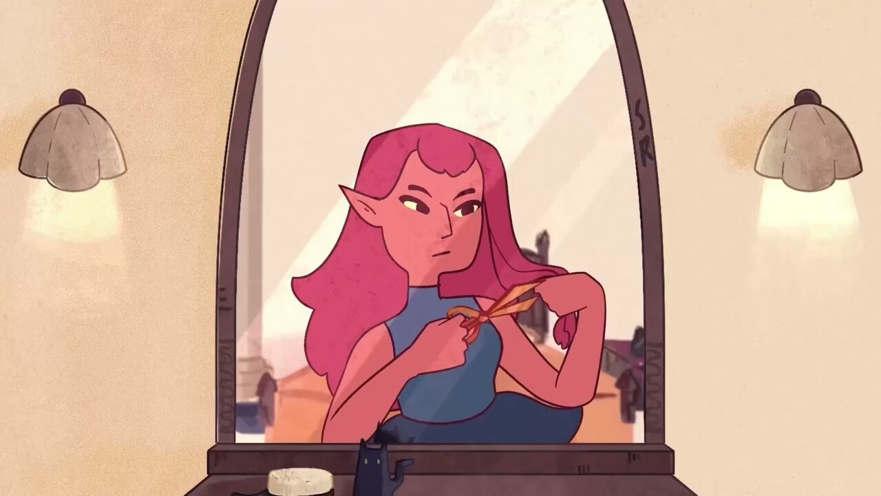 ArtStation - Favorite Record