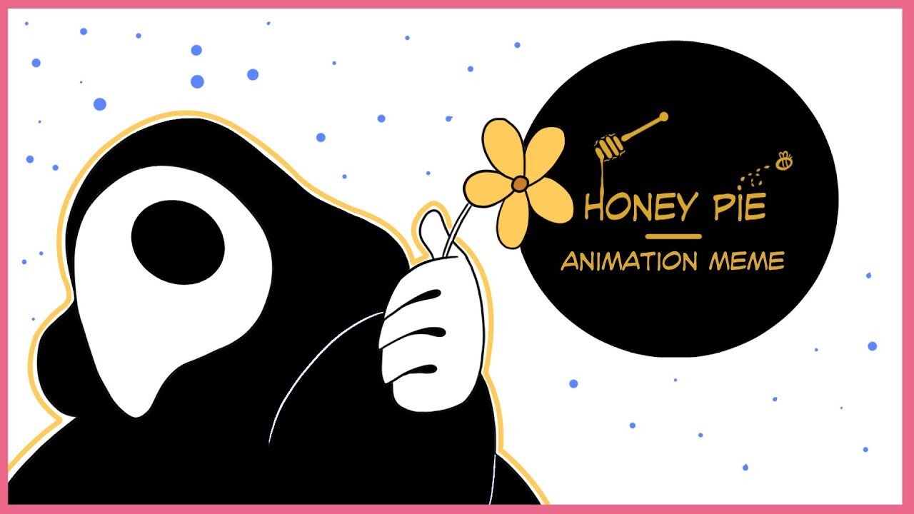 ArtStation - Honey Pie // Animation Meme