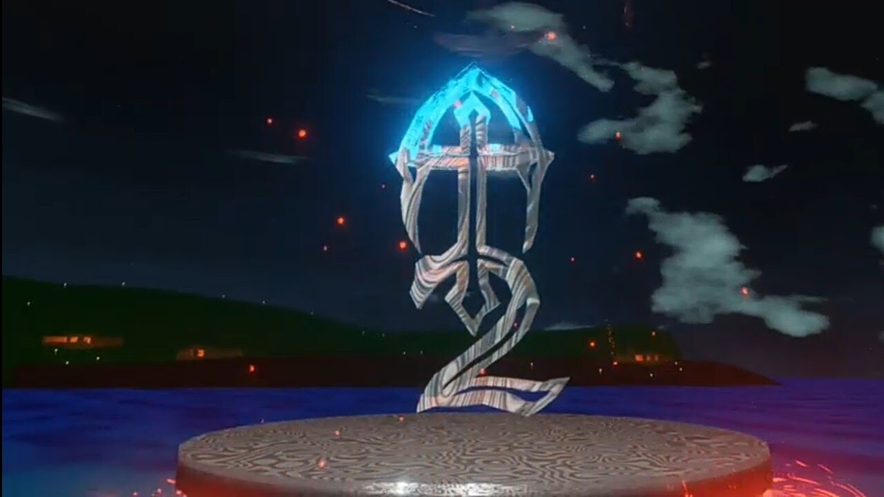 ArtStation - Avatar tat2 intro outro blender 3d video