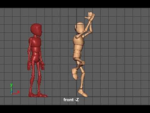 ArtStation - Scared Anim